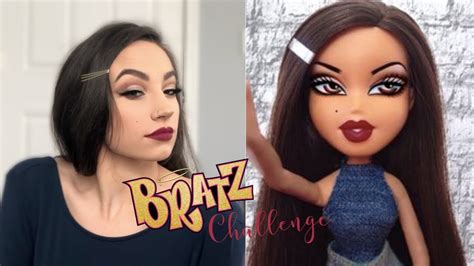 Bratz Yasmin Makeup Tutorial Mugeek Vidalondon