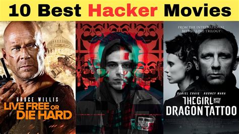 10 Best Hacking Movies Top 10 Hacking Movies 10 Best Hacker Movies