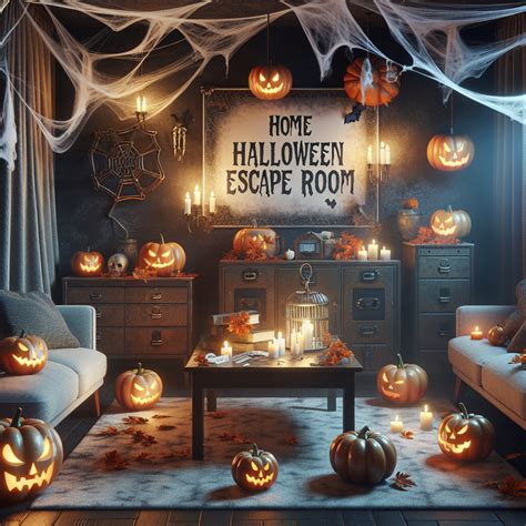 ℹ Guía Definitiva Para Crear Tu Propio Escape Room En Casa Para