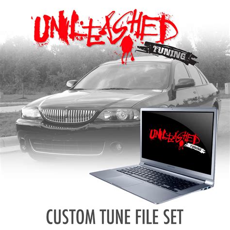 Unleashed Custom Tuning For Lincoln Mkz Unleashed Tuning