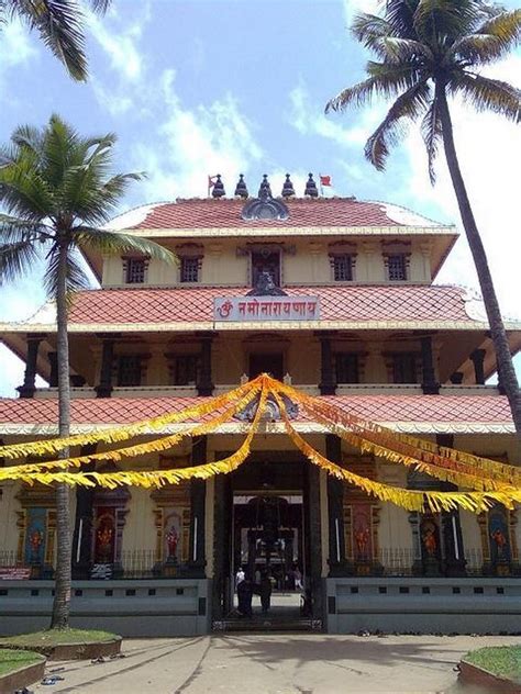 Exploring The Konkani Culture Through The Streets Of Gosripuram Rtf