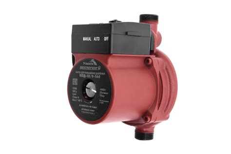 Повысительный насос 1 дюйм — купить по низкой цене на Яндекс Маркете