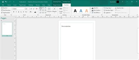 A Beginners Guide To Microsoft Publisher