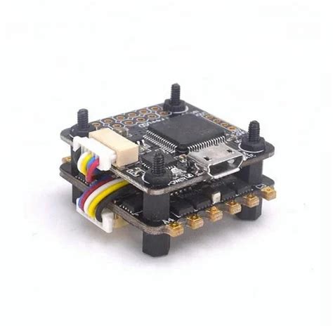 Mini F Flytower Flight Controller Integrated OSD In Built In V A BEC ESC FR At
