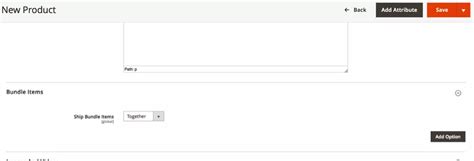 A Guide To Creating Bundle Products In Magento 2 Customer Paradigm