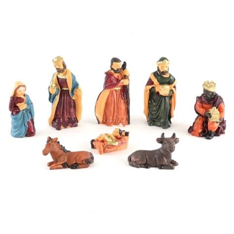 10 Best Resin Nativity Figurines To Celebrate The Holiday Spirit