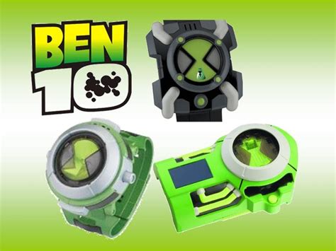 Ben 10 Ultimate Alien Omnitrix Toy Images Order Discount