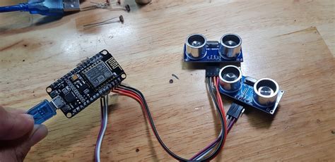 Ultrasonic Sensor To Thesis Prototypes Consultancy