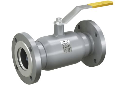 Кран шаровый Ld КШЦФ из стали 20 Ду150 Ру1 6МПа полнопроходной купить с доставкой по России