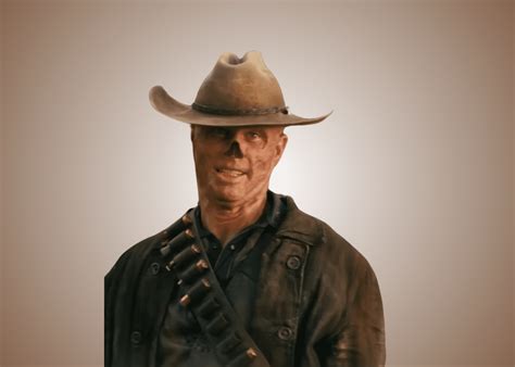 The Ghoul Fallout Diy Costume Guide