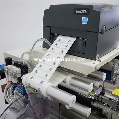 Desktop Label Printing And Folding Machine For Wire Harness Zcut 430d
