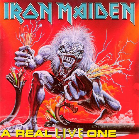 Iron Maiden Album Covers By Derek Riggs Hubpages