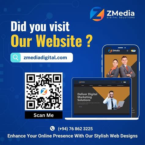 I Am Very Excited To Contributed With Zmedia Digital Solutions Official Website As Software