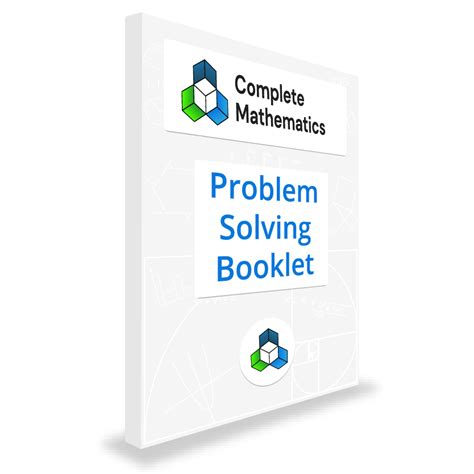 Complete Mathematics Resources