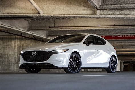Mazda3 Hatchback 2025 Mazda3 And 2025 Mazda Cx 30 Arriving This Autumn