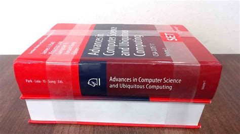 advances in computer science and ubiquitous computing 2 vol set csa