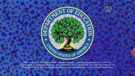 Us Department Of Education Logo Youtube