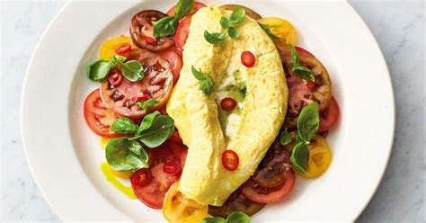 Scrambled Egg Omelette Recipe Jamie Oliver Recipes Recipes Egg