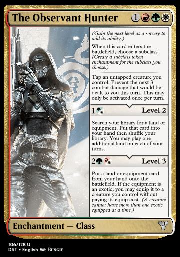 Working On A Custom Ub Set Based Around Destiny Heres The Classes And