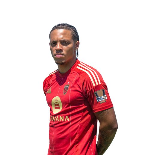 Darius Johnson Phoenix Rising Fc