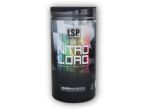 LSP Nutrition Nitro Load G Hydrolyzed Isolate Sport Cz
