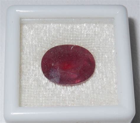 One Loose Ruby 797ct In Total Auction 0007 2547970 Grays Australia