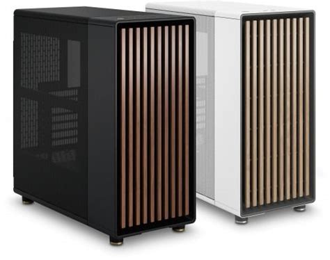 Fractal Design North Atx Pc Cases Fractal Design Fractal Design Case
