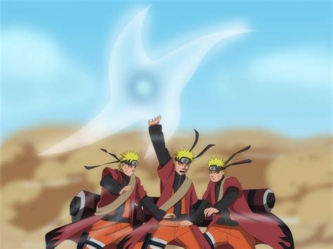 Rasengan Shuriken Sound