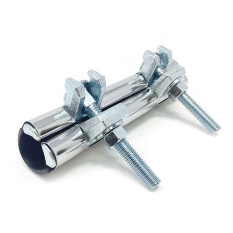 Thrifco Plumbing 5244345 2 Inch X 6 Inch Stainless Steel Pipe Repair