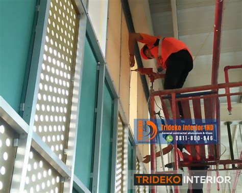 Pemasangan Acp Pada Dinding 2026 Modern Dan Elegan