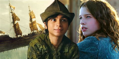 Peter Pan Wendy Ending Explained