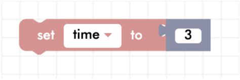 C Variables Robolink Basecamp