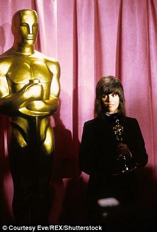 Jane Fonda Oscar 1972