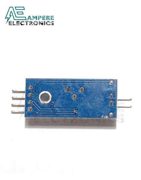 Rain Drop Sensor Module Ampere Electronics