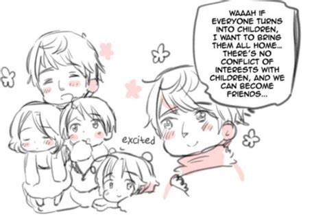 Sup — Lost Chibi Stuff P1