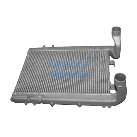 27800 84000 Jac Heavy Truck Intercooler Assembly Csz Radiator