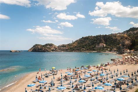 Best Beaches In Sicily Top Spots For Your Holiday