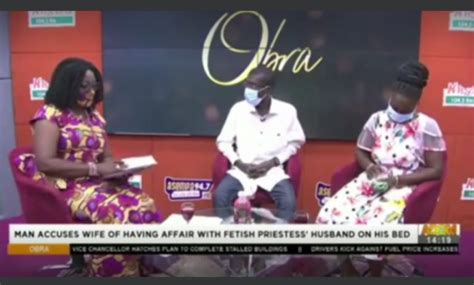 For 15 Years Father Of 6 Has Been An Alcoholic Because His Kumasi Wife