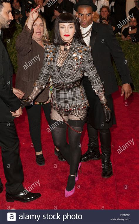 Madonna Singer Stockings Stock Photos Madonna Singer Stockings Stock Images Alamy