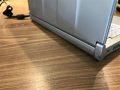 レッツノートcf Nx2購入後の使用経過報告（45日） しあわせなitせいかつ