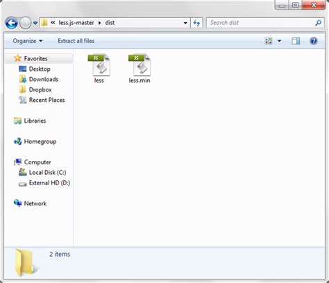 Fast And Easy Way How To Quickly Set Up Less Js WebFX