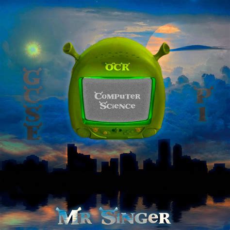 ‎ocr computer science gcse paper 1 by mr singer computer science