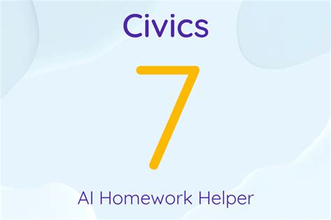 Grade 7 Civics Classx