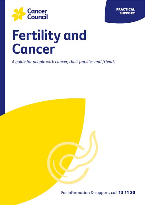 Chemotherapy Side Effects And Fertility Cancer Council Nsw