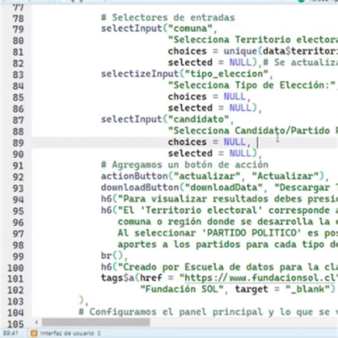 Escuela De Datos 2024 Escuela Sol