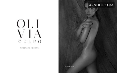Olivia Culpo Nude By Tony Duran For Treats Magazine Issue 9 Aznude