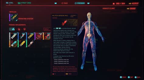 How To Build Maine From Cyberpunk Edgerunners In Cyberpunk 2077