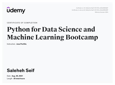 Saleheh Seif On Linkedin Datascience Machinelearning Python