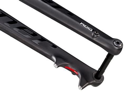 New Design For Niner Rdo Carbon Mtb Fork Biketoday News