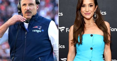 Fresh Images Show Dianna Russini And Mike Vrabel Sharing Private Resort